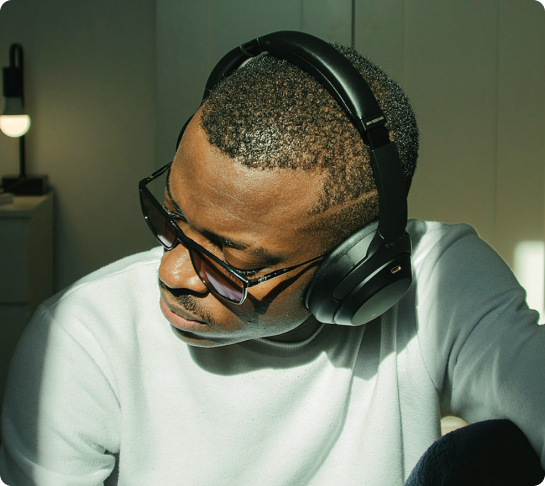 Audio Solutions for Hardware Products.